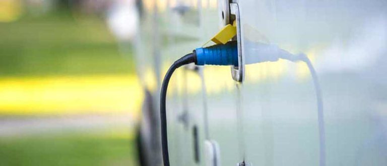 Learn what you need in your RV Electric Kit. Plugs, adapters and more!